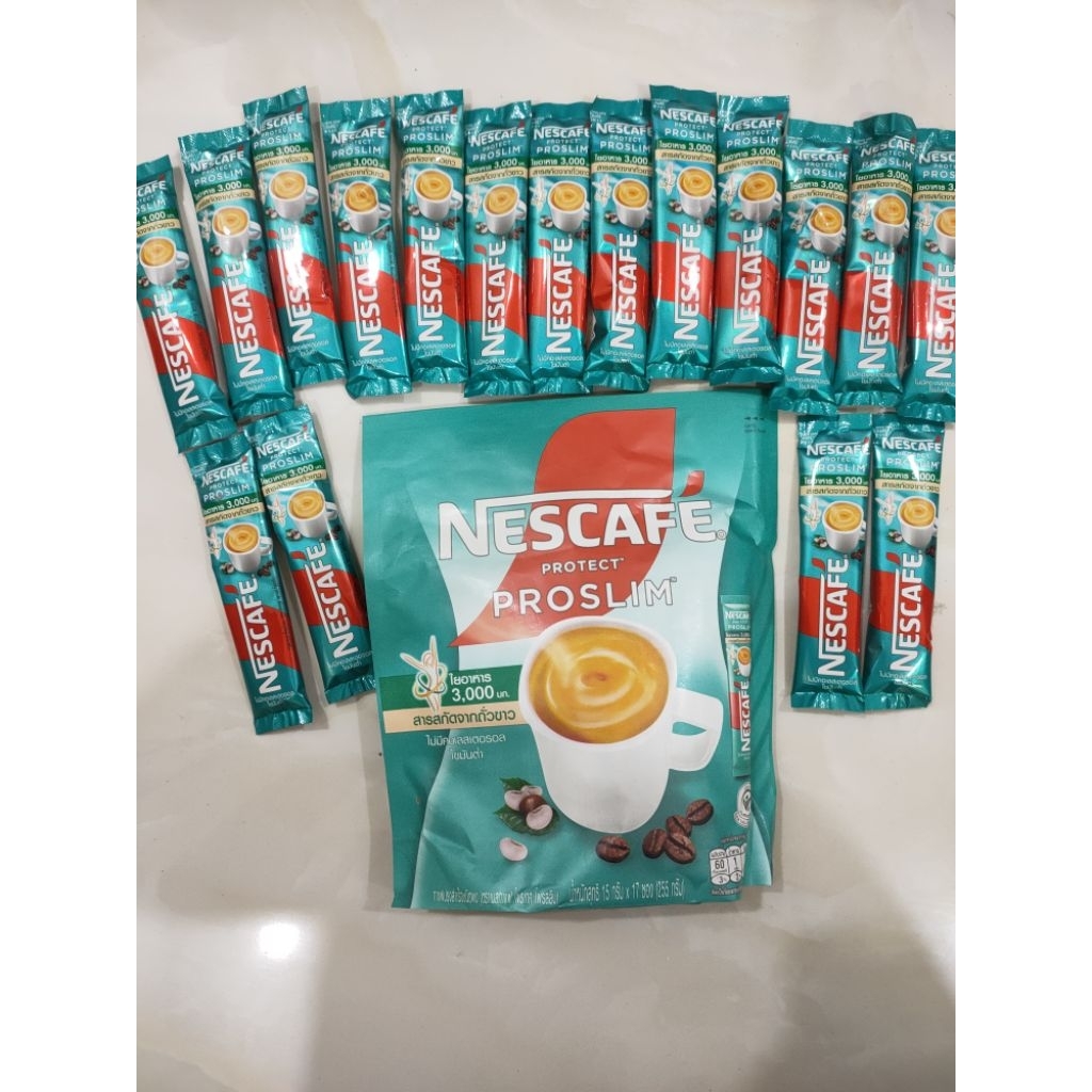 Cà Phê Hoà Tan Nescafe Proslim Thái Lan | Shopee Việt Nam