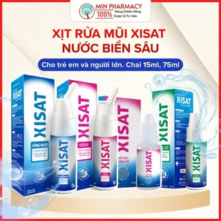 Xisat - Xịt Mũi Giá Tốt, Chính Hãng, Đảm Bảo | Shopee Việt Nam