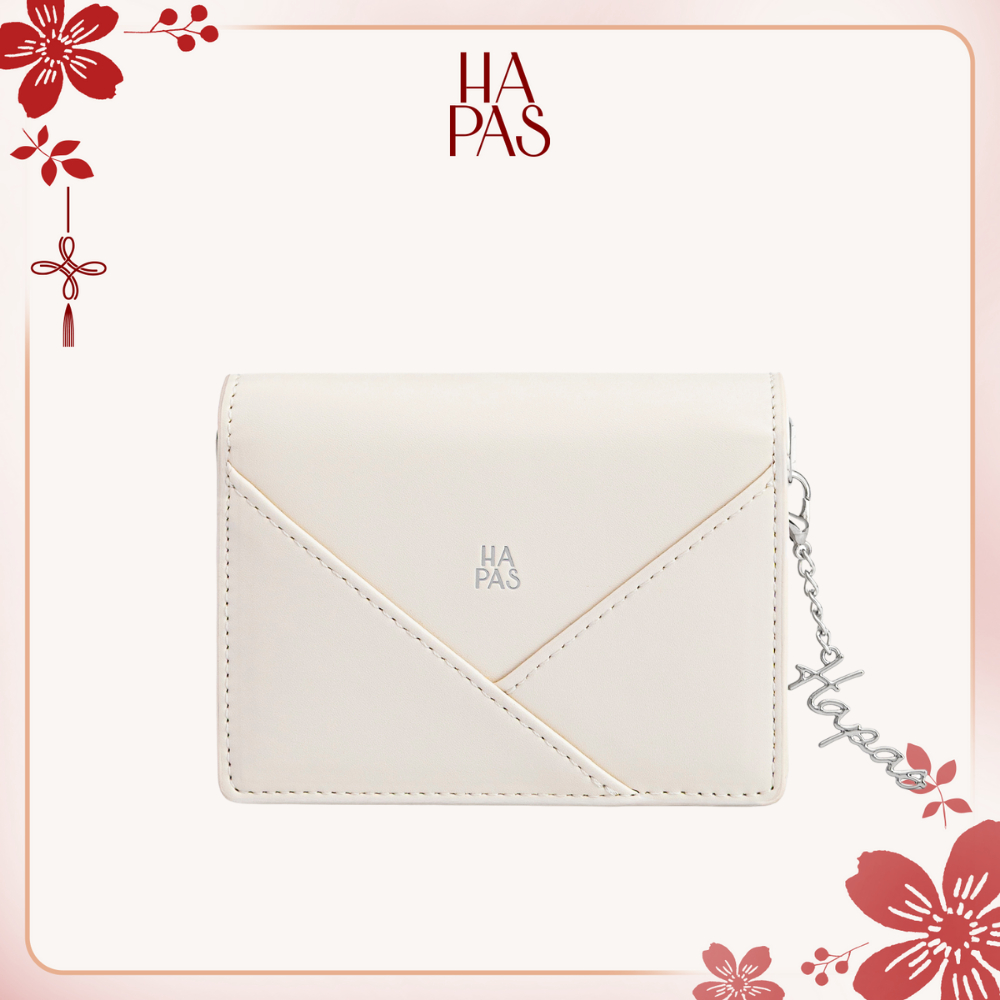 Ví Cầm Tay Darling HAPAS Charm Chữ Nắp Gập Sz 11 | Shopee Việt Nam