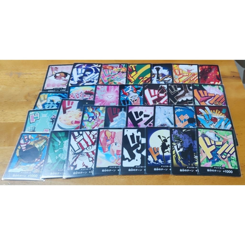 Thẻ One Piece Card Game - Chính hãng BANDAI - DON!! Thường PRB02 (Luffy ...