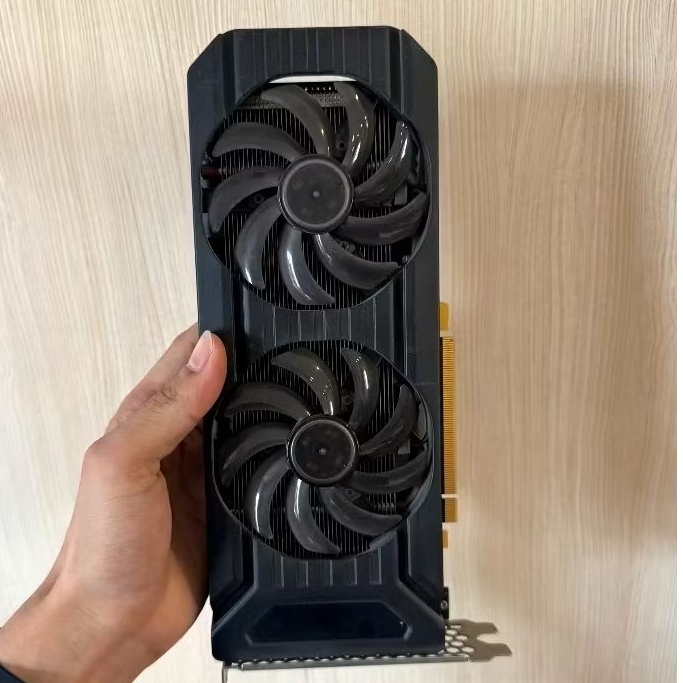 Card VGA Nvidia P104-100-8GB (ngang GTX 1070-8GB) không cổng xuất hình ...