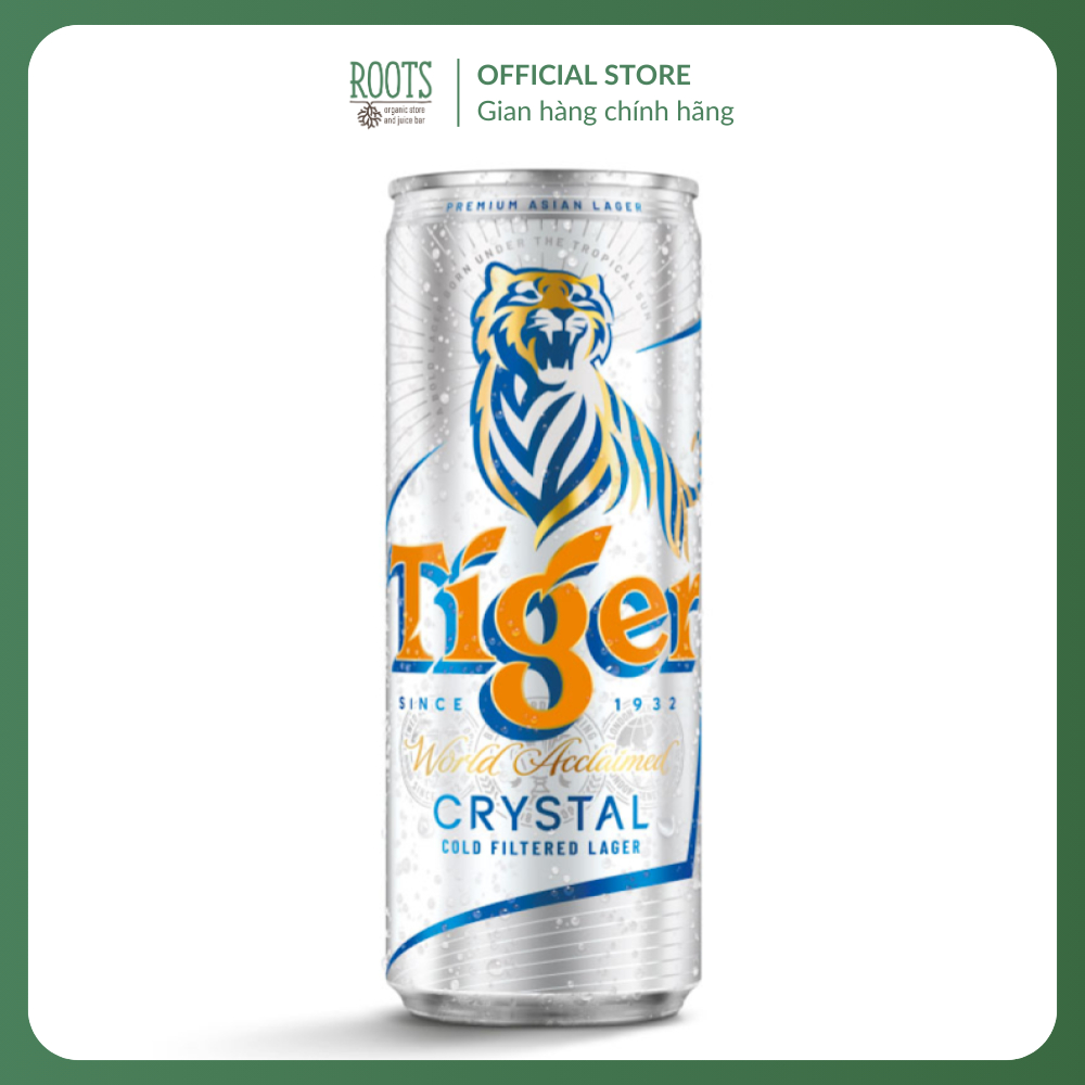 Tiger bạc - Giá Tốt, Sale Tháng 05, Ship 0 Đồng | Shopee Việt Nam