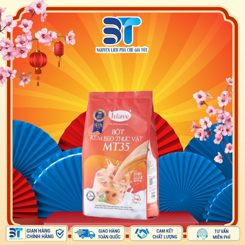 MT35 Bột Kem Béo Thực Vật Lúave (1kg) | Shopee Việt Nam