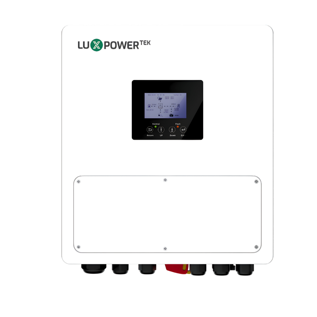 Hybrid LuxPower SNA PRO 6.5K | Biến tần Hybrid 1 pha 6.5kW – Hiệu suất ...