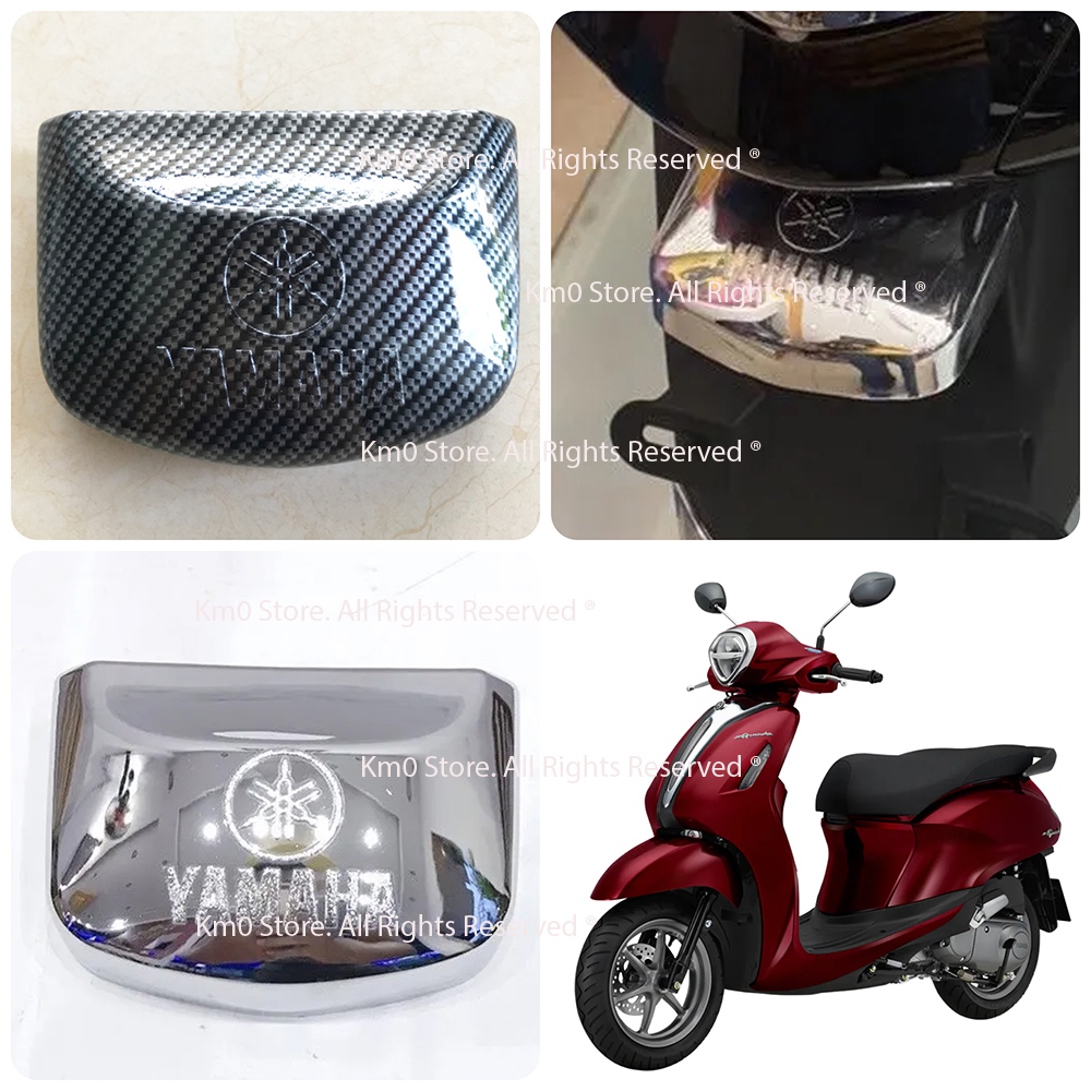 Ốp Chụp Đuôi GRANDE 2023 - 2025 Nhựa Xi D50221 | Shopee Việt Nam