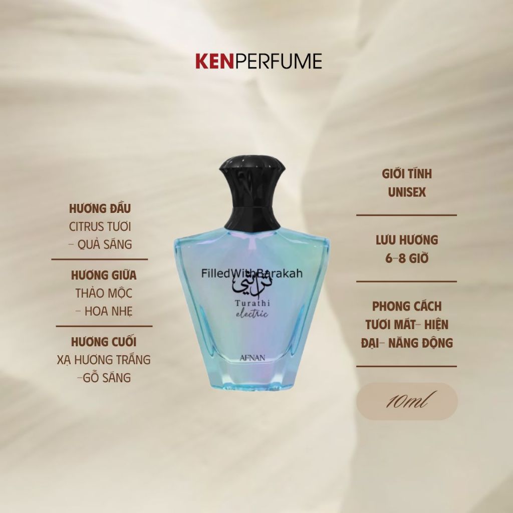 Ken Perfume - HCM, Cửa hàng trực tuyến | Shopee Việt Nam