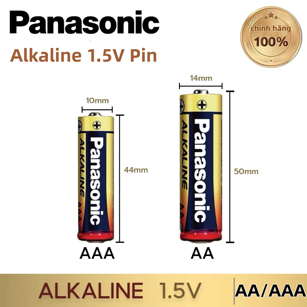 pin 3a panasonic giá tốt Tháng 6, 2026 | Mua ngay | Shopee Việt Nam