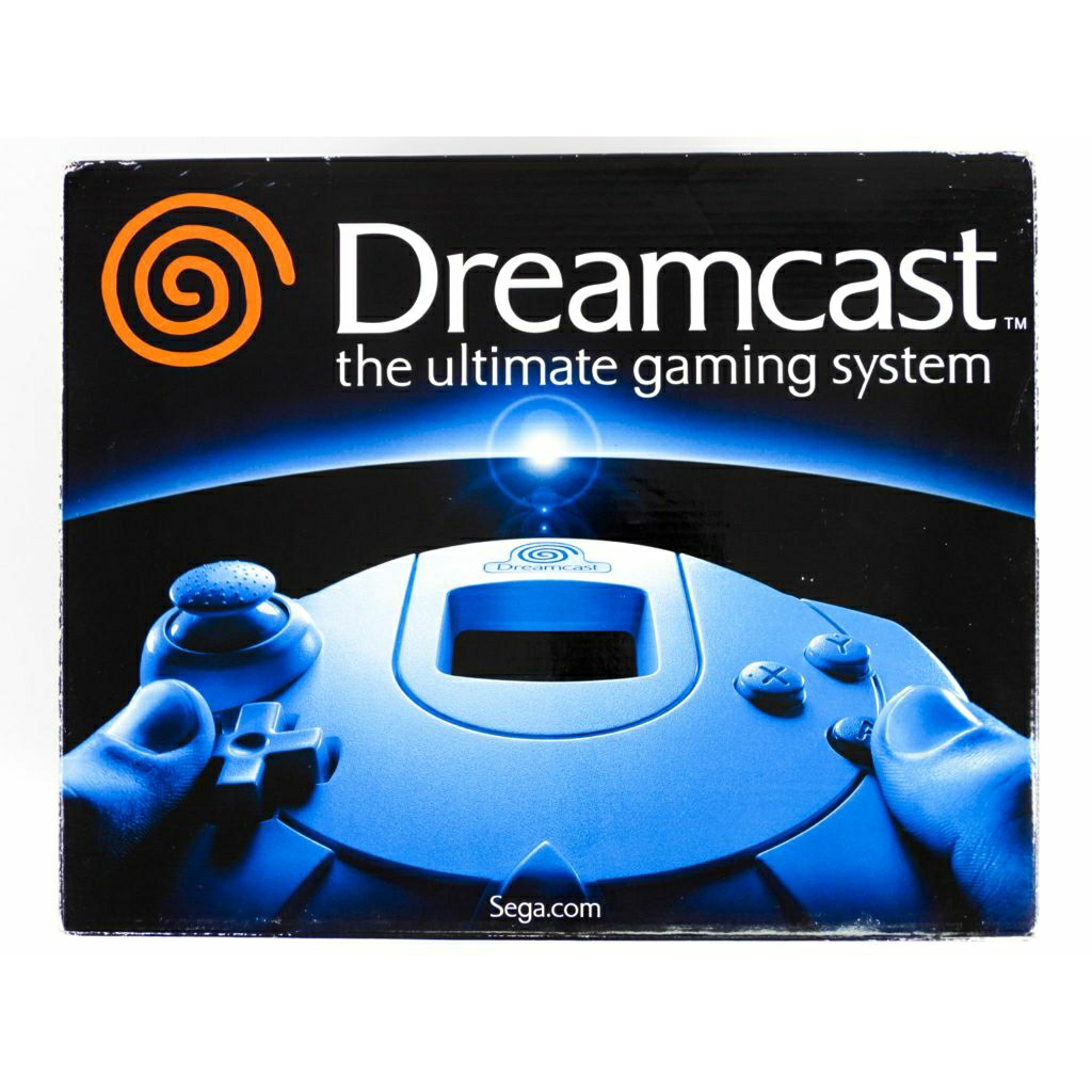 Sega Dreamcast máy chơi game Chính hãng nhật | Shopee Việt Nam