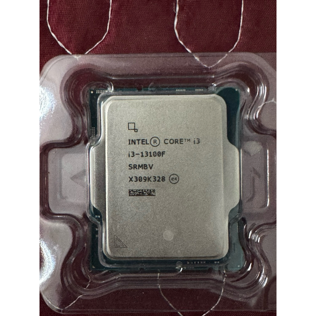 CPU Intel Core i3-13100F (NEW TRAY) | Shopee Việt Nam
