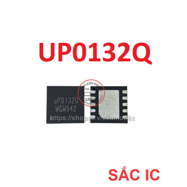[U4] UP0132Q 0132 ic nguồn trên bo mạch - Mới nguyên bản - Original NEW ...