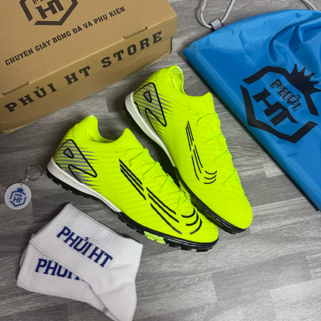 Giày bóng đá VAPOR 16 ELITE WINBRO TF (khâu full đế) | Shopee Việt Nam