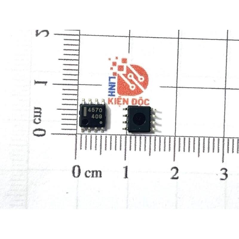 [Combo 5 con] 4570 IC So Sánh Cảm Biến Dòng SOP-8 | Shopee Việt Nam