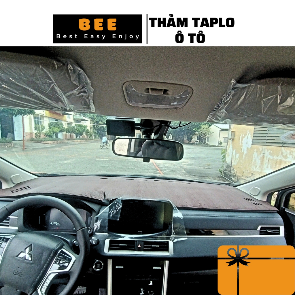 Thảm taplo ôtô MITSUBISHI DESTINATOR XFORCE XPANDER OUTLANDER ATTRAGE ...