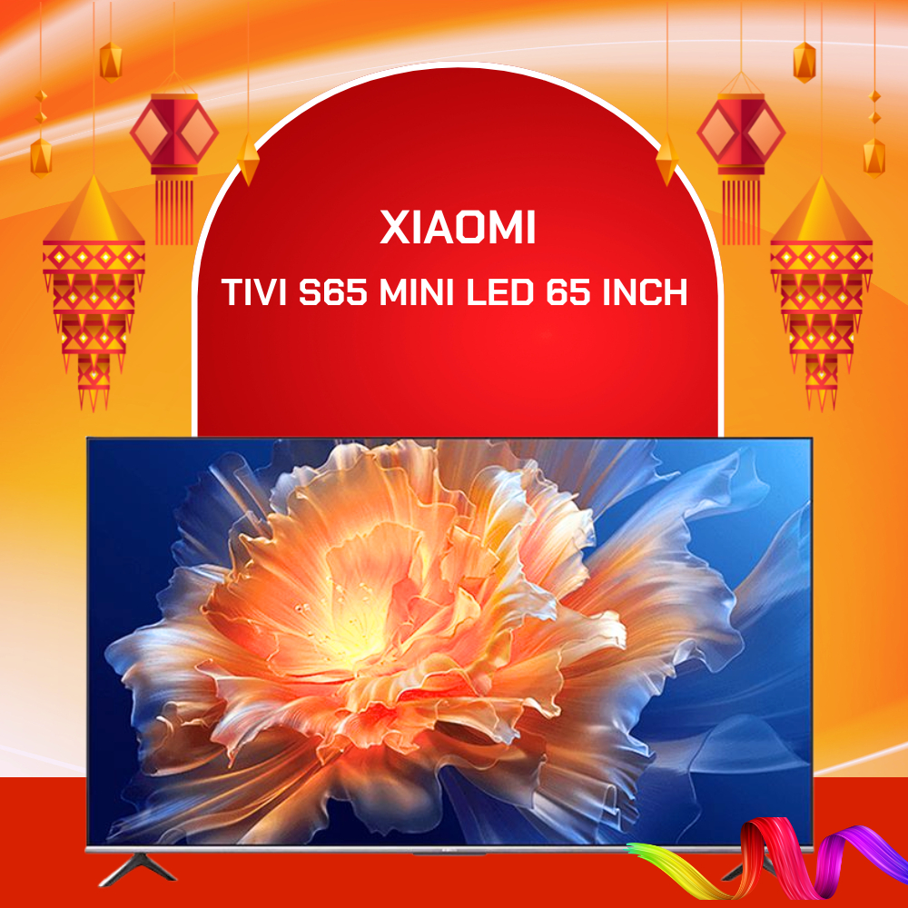 Tivi Redmi S Mini LED 65 Inch 2025 240Hz RAM 4GB/64GB - Chuyển Động ...