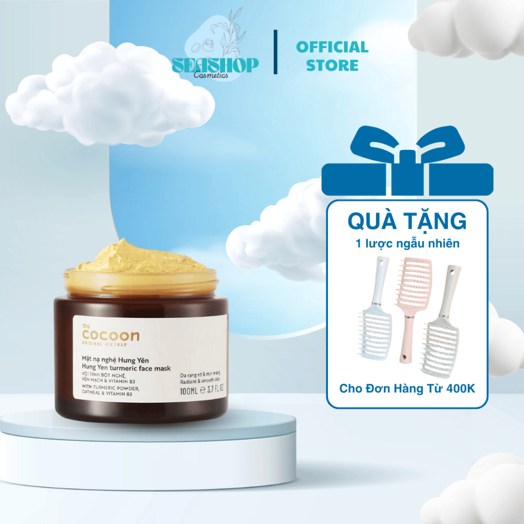 mask cocoon - Giá Tốt, Sale Tháng 05, Freeship 0Đ | Shopee Việt Nam