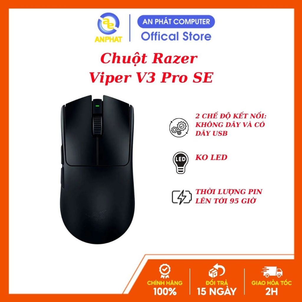 Razer viper v3 pro - Giá Tốt, Sale Tháng 04, Freeship 0Đ | Shopee Việt Nam
