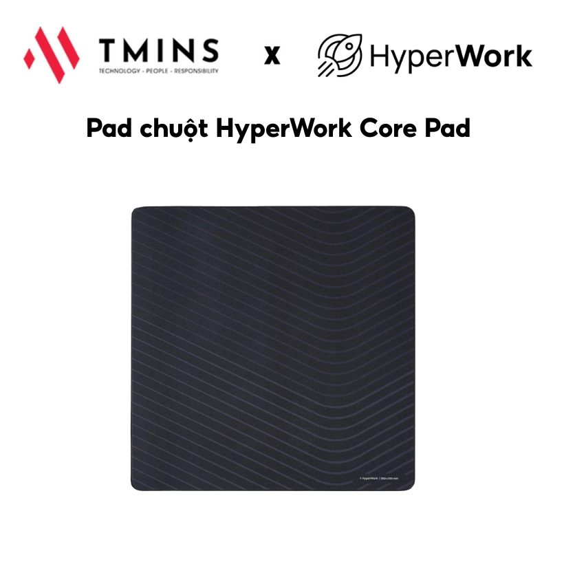 Pad chuột HyperWork Core Pad - Hàng chính hãng | Shopee Việt Nam