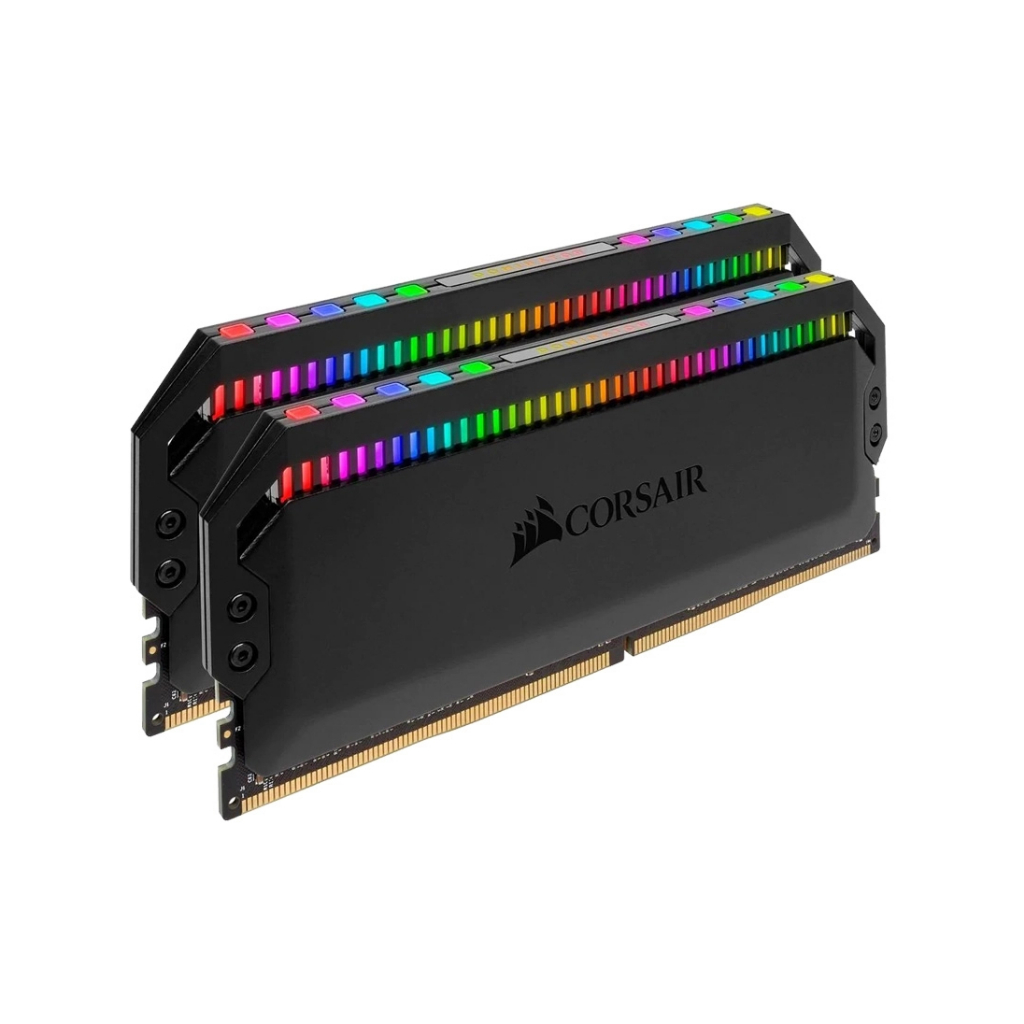 Kit Ram Máy Tính Corsair Dominator Platinum RGB 32GB 16GB 3200Mhz DDR4 ...
