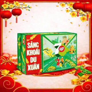 7Up Thùng - Sản Phẩm Chính Hãng, Giá Tốt, Đảm Bảo | Shopee Việt Nam