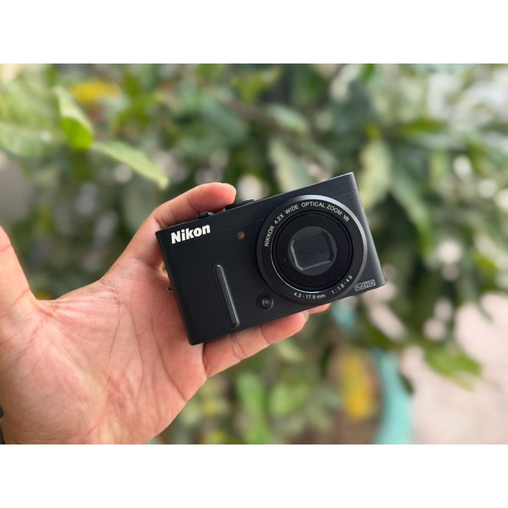 Máy ảnh kỹ thuật số compact - Nikon Coolplix P310 - P300 - TẶNG PIN SẠC ...