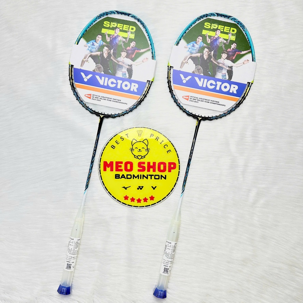 Vợt Cầu Lông Victor Jetspeed S12 II (R) (Nội Địa Taiwan) | Shopee Việt Nam