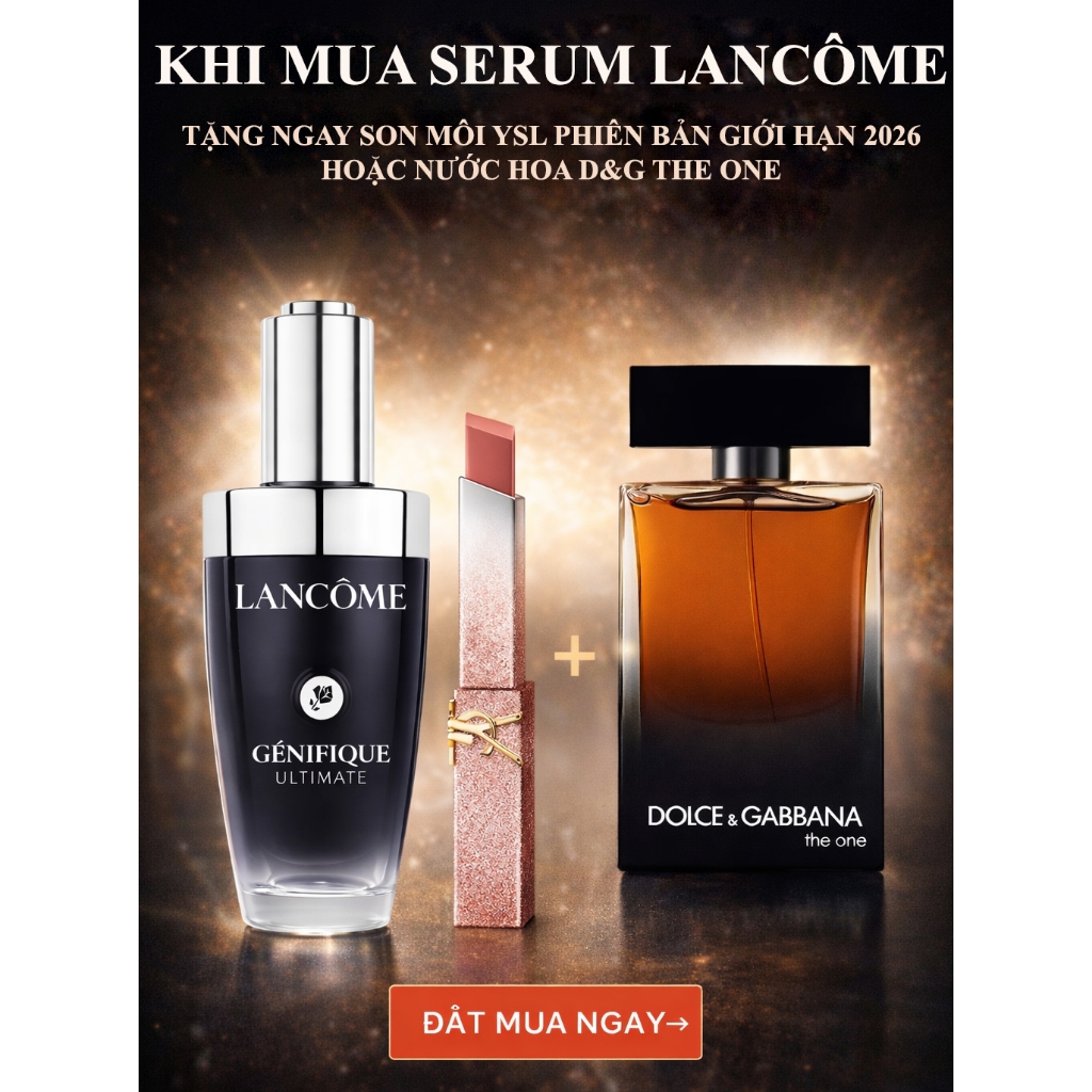 Tinh Chất Phục Hồi Da Lancôme Génifique Ultimate Serum – Tái Tạo Da ...