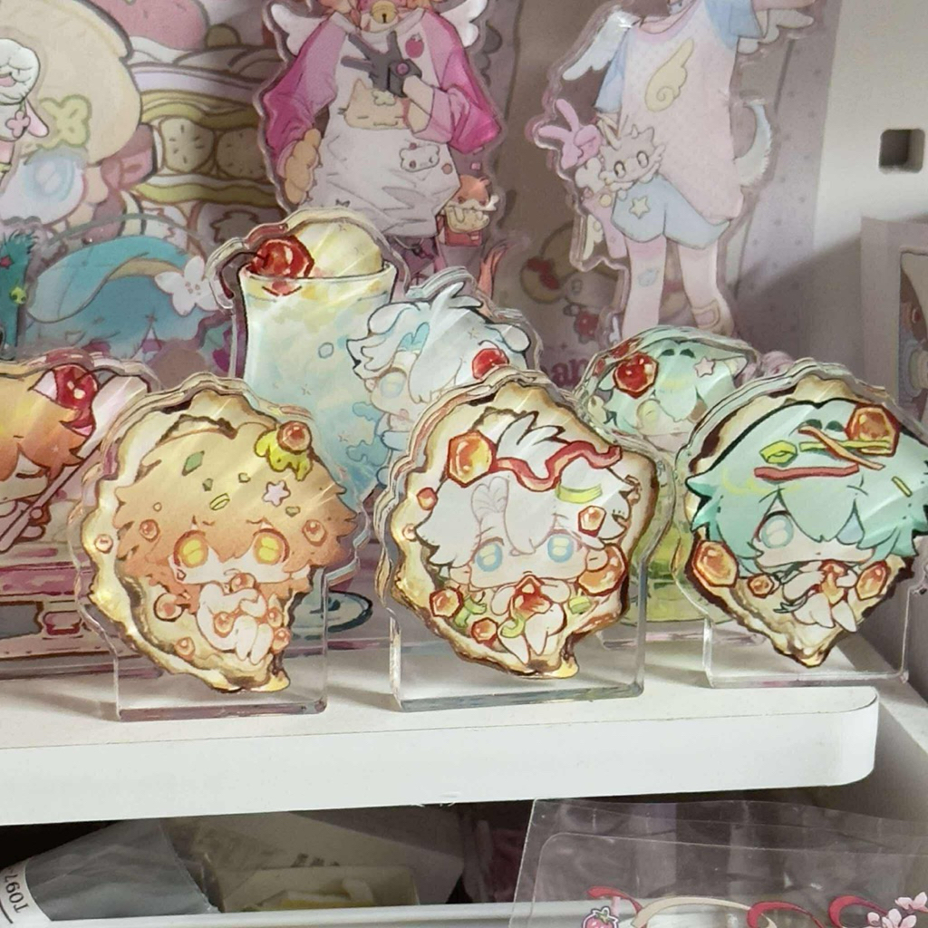 Cục Chọi Hàu Bento Honkai Star Rail 5 cm | Shopee Việt Nam