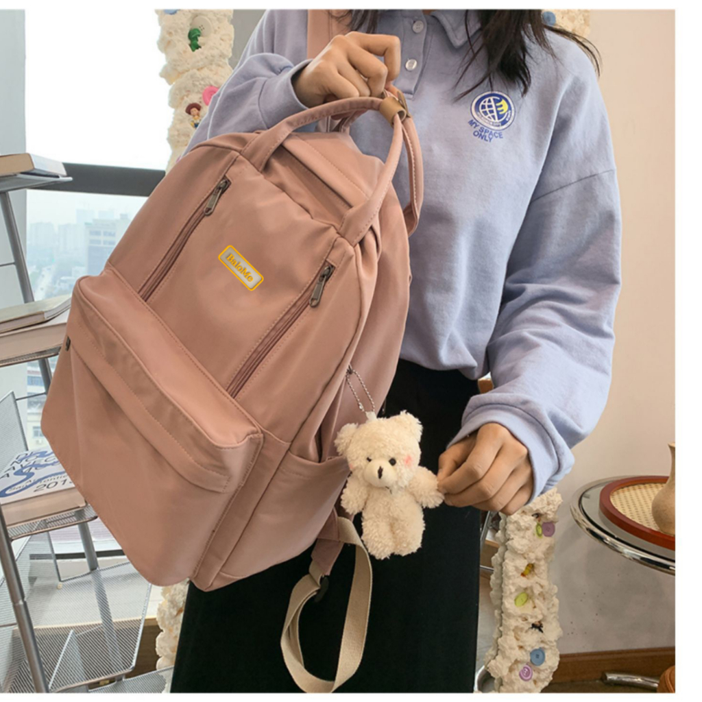 Balo đa năng đi học đi chơi thương hiệu BaloMe mã BM04 | Shopee Việt Nam