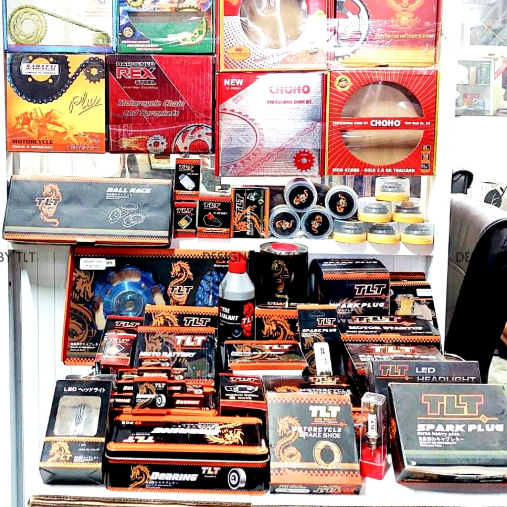 Dầu nhớt tổng hợp TLT 10w30 sử dụng cho các dòng xe tay ga như,vision,lead,sh mode,.....bảo hành ...