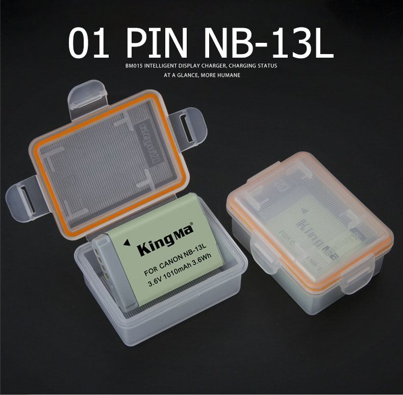 Pin Máy Ảnh Canon NB-13L Cho Canon G7X G5X G9X SX720HS SX620 SX730 G7X ...