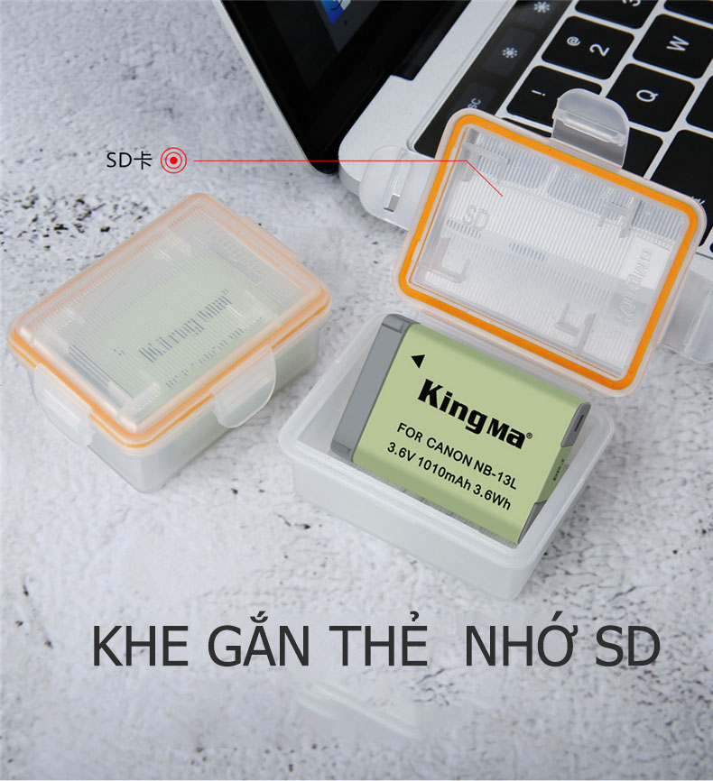 Pin Máy Ảnh Canon NB-13L Cho Canon G7X G5X G9X SX720HS SX620 SX730 G7X ...