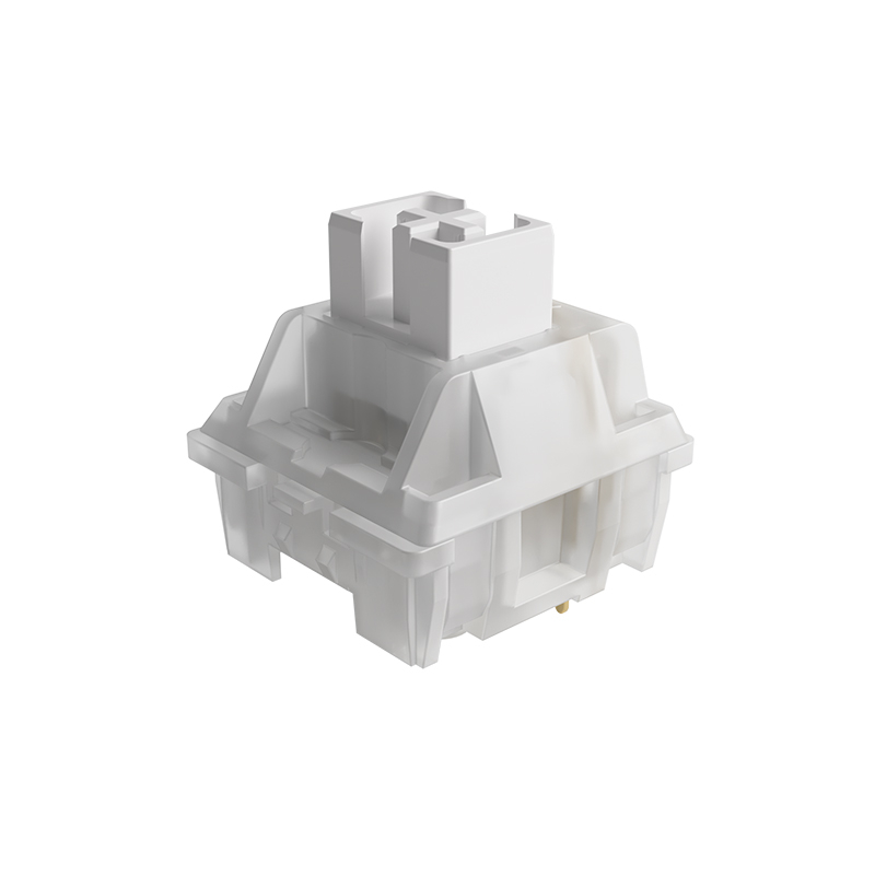 Glass Switch Milky White/ Blue Switch/ Red Switch/ Yellow Switch linear ...