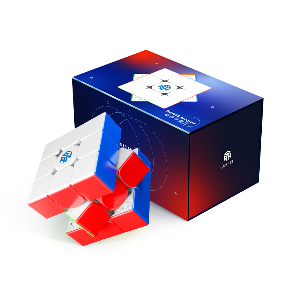 Rubik Gan 13 Maglev Frosted - Gan 13 Maglev UV- Gan 13 FX - Đồ Chơi Trí ...
