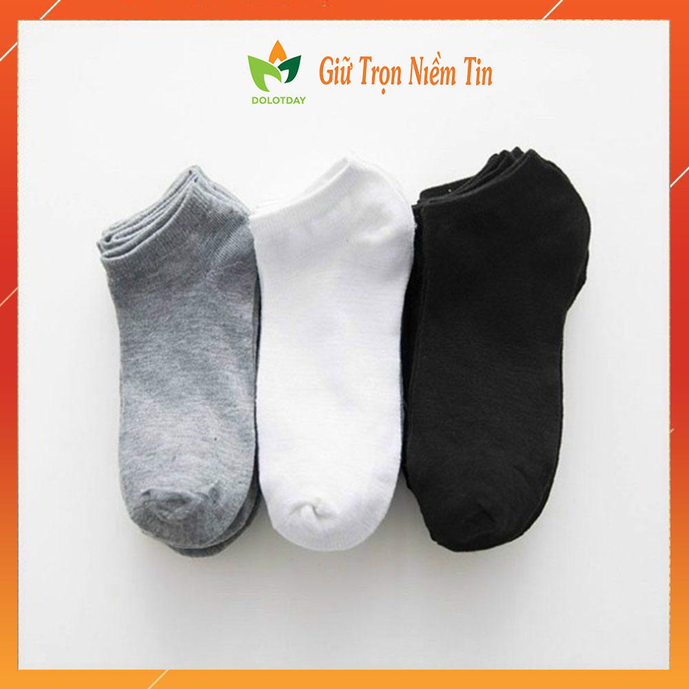Hộp 10 đôi Tất nam siêu chống thối Nhật khử mùi hôi chân cao cấp ...