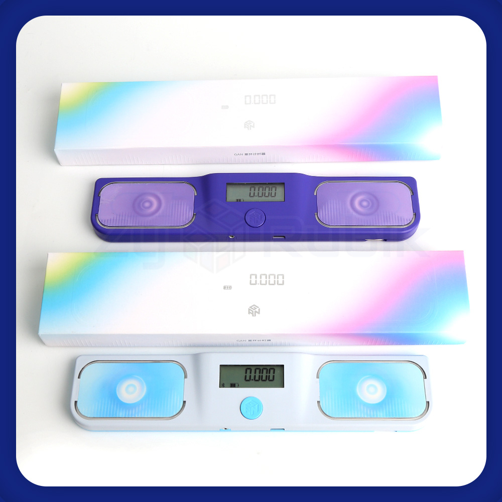 [ Phụ Kiện Rubik] Gan Timer Halo 2023 Đồng Hồ Bấm Giờ Giải Rubik- Timer ...