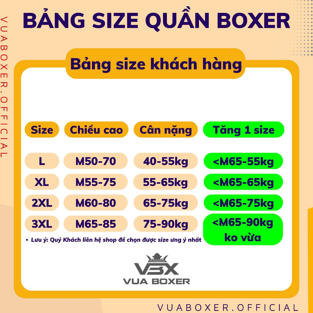 Sét 4 quần sịp đùi nam boxer vải thun cotton quần lót nam co dãn sịp ...