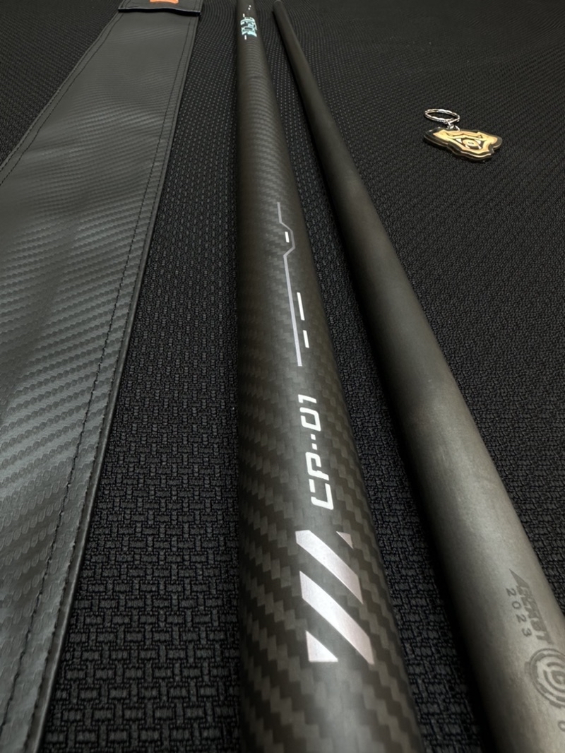 Cơ Phá Nhảy Carbon Little Monster CP-01 Chính Hãng. Ngọn công nghệ Full Carbon. | Shopee Việt Nam