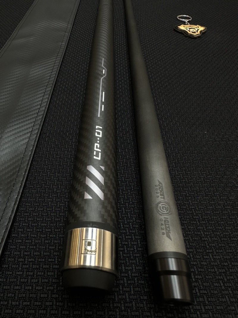 Cơ Phá Nhảy Carbon Little Monster CP-01 Chính Hãng. Ngọn công nghệ Full ...