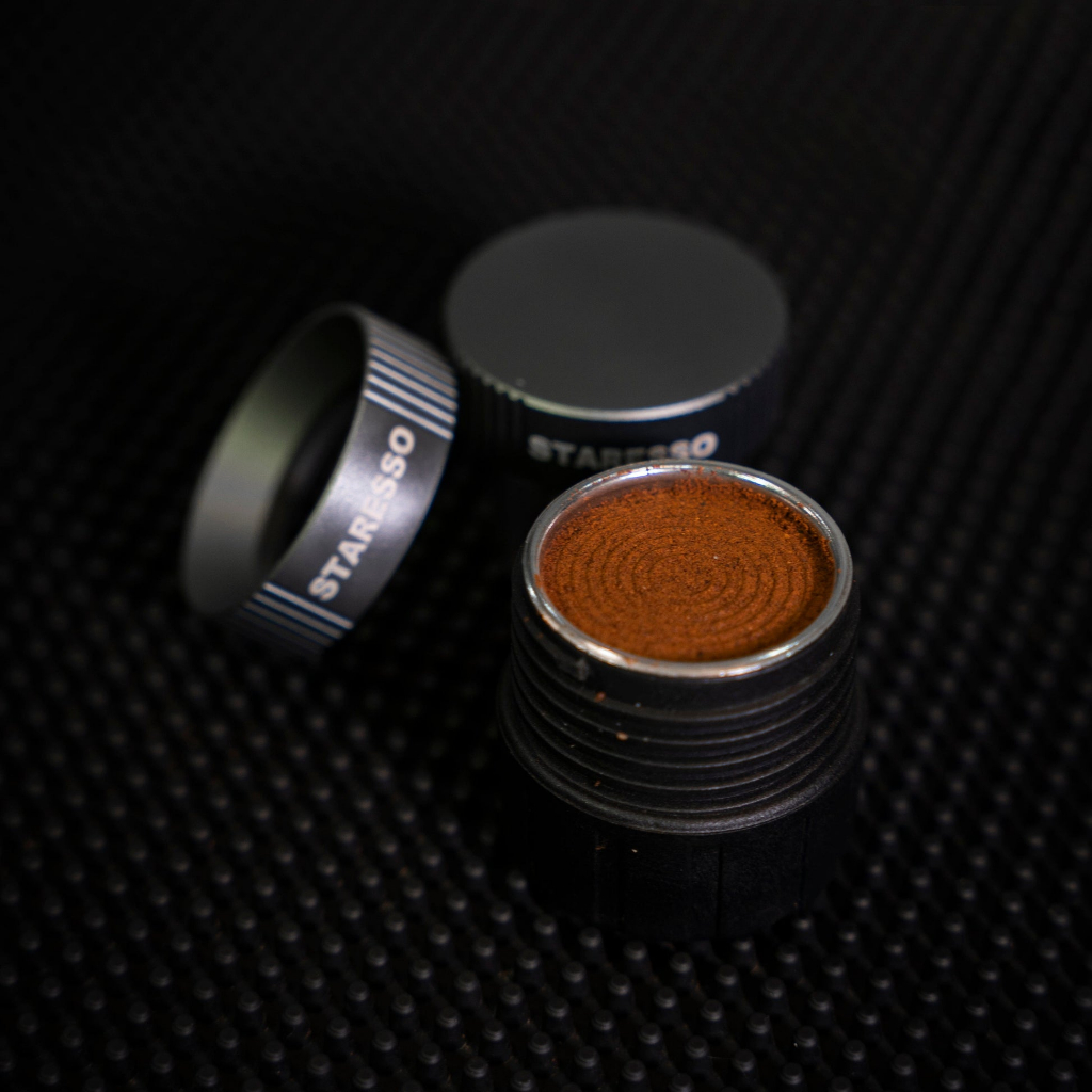 Bộ Tamper Nén cà phê và Dosing Ring dành cho Staresso Basic và Staresso ...