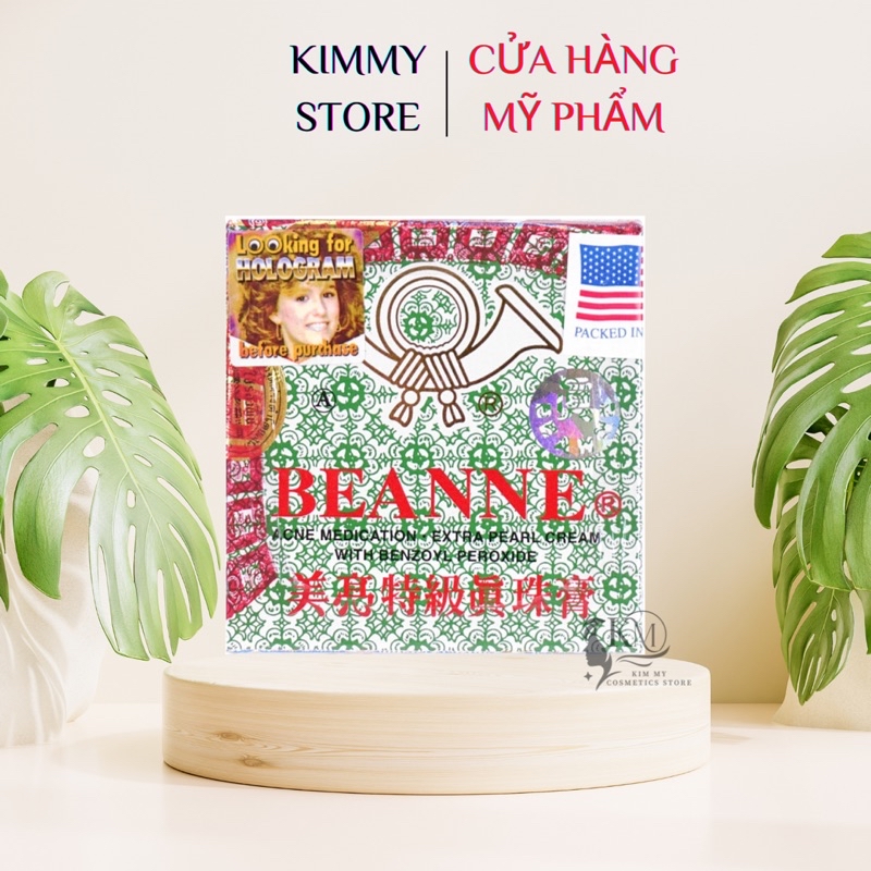 Kem dưỡng trắng da Beanne | Shopee Việt Nam