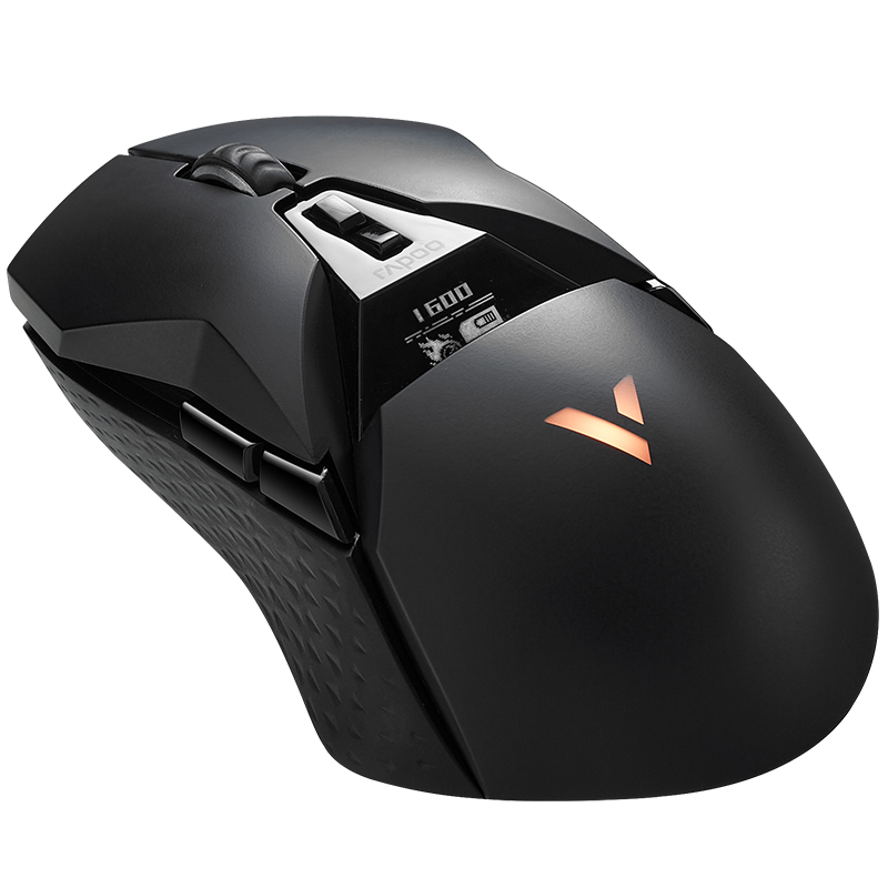 Chuột Wireless Gaming Rapoo VT950s công nghệ không dây V+ Duo Mode Oled ...