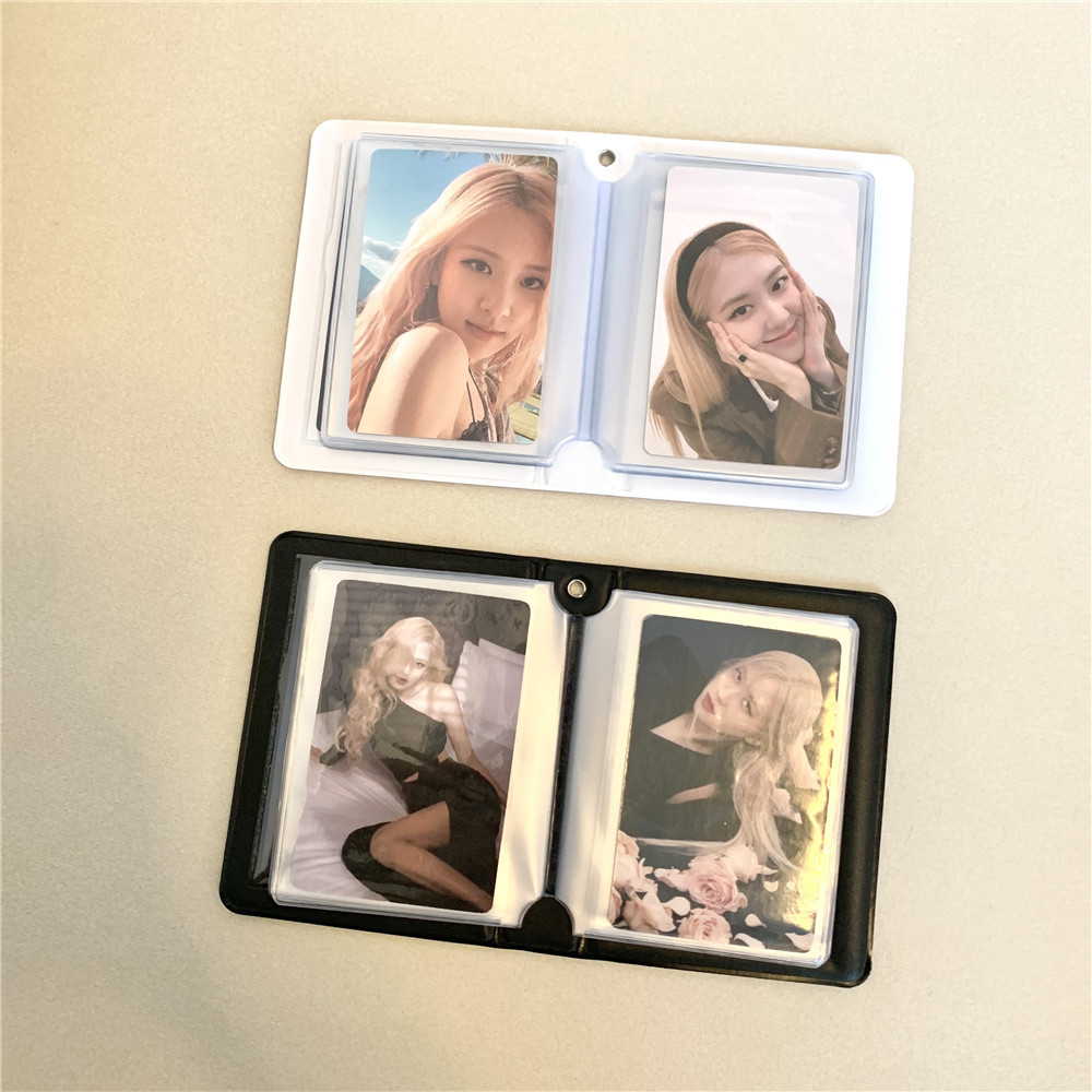 Sổ đựng ảnh BP card mini quyển album để đựng thẻ ảnh 6x9 Collect Book ...