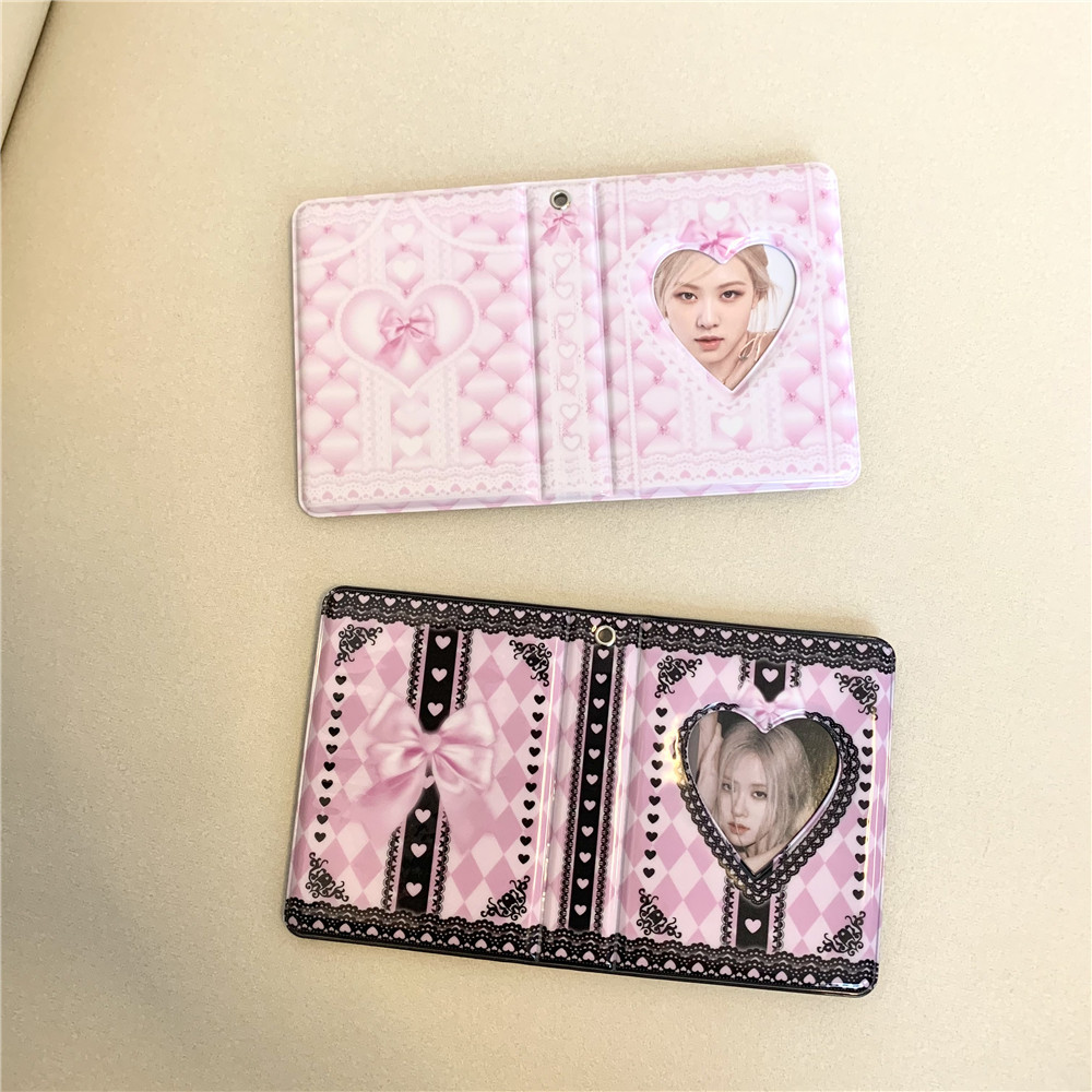 Sổ đựng ảnh BP card mini quyển album để đựng thẻ ảnh 6x9 Collect Book ...