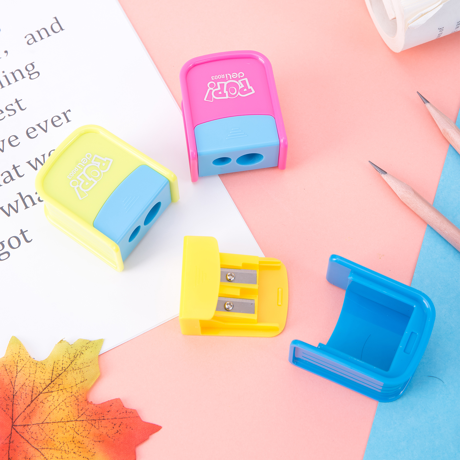 Gọt Bút Chì Deli Chuốt Chì Mini Deli Chuột Dễ Thương Nhỏ Gọn Tiện Lợi ...