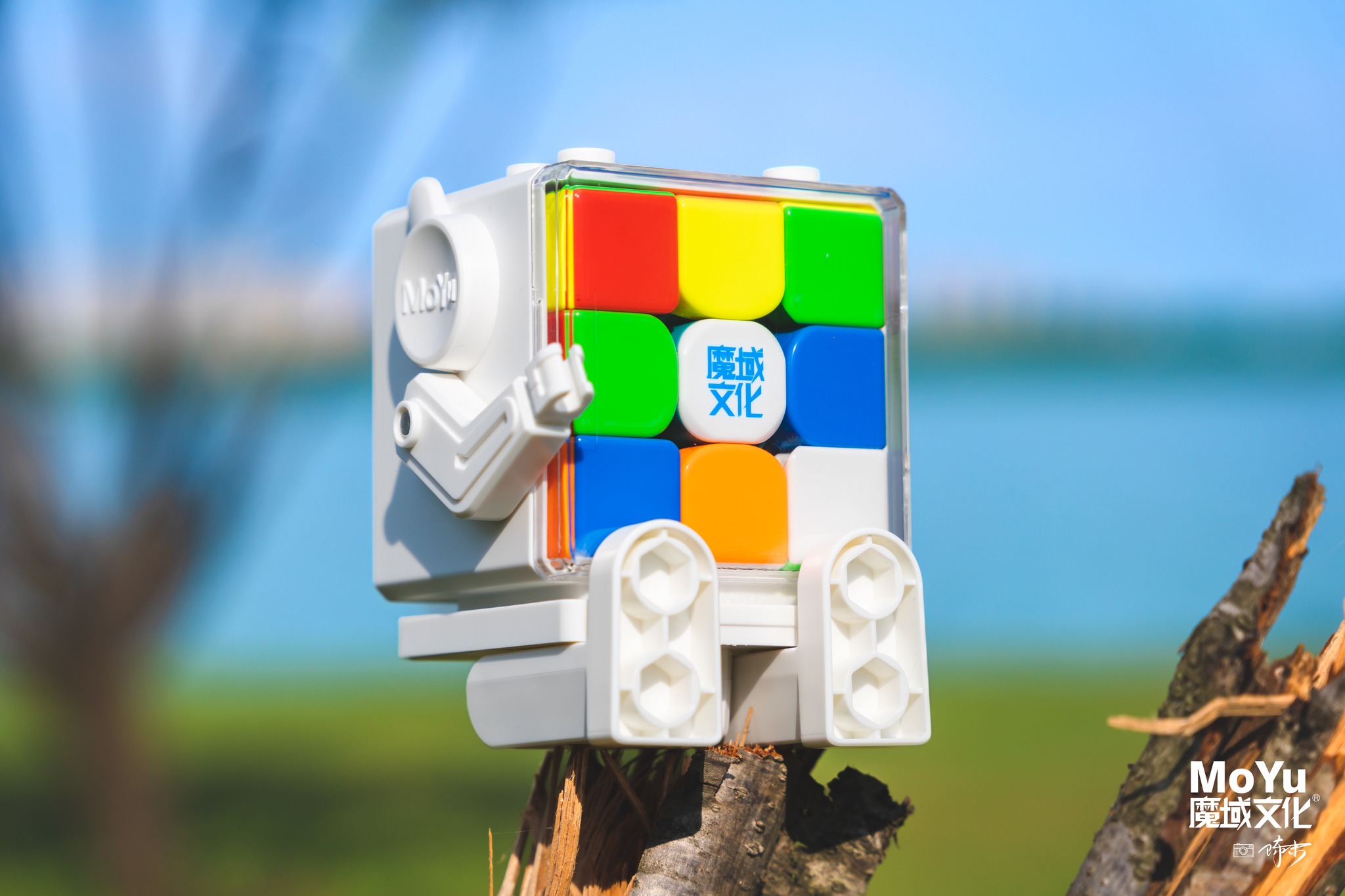 Moyu Cube Robot Rubik 2x2, 3x3, 4x4, 5x5 (Có Nam Châm/ Không Nam Châm ...