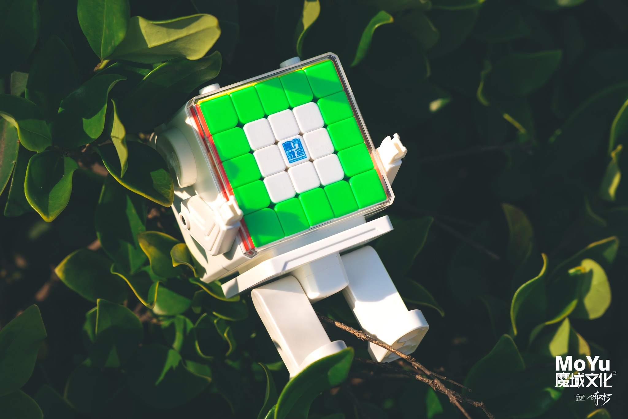 Moyu Cube Robot Rubik 2x2, 3x3, 4x4, 5x5 (Có Nam Châm/ Không Nam Châm ...