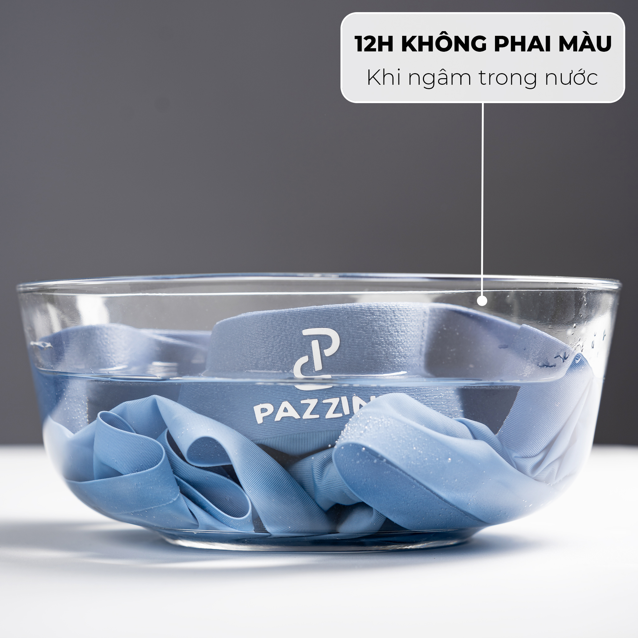 Combo 3 quần lót nam boxer PAZZINI thun lạnh cao cấp, quần sịp nam co ...