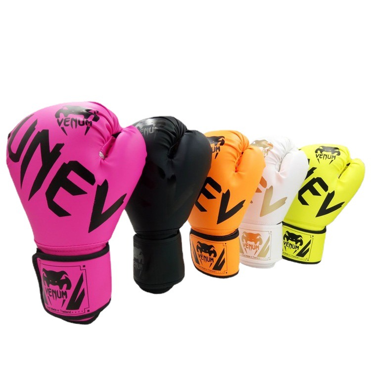 Găng Tay Boxing Bao Tay Đấm Bốc Luyện Tập Người Lớn, Trẻ Em | Shopee ...