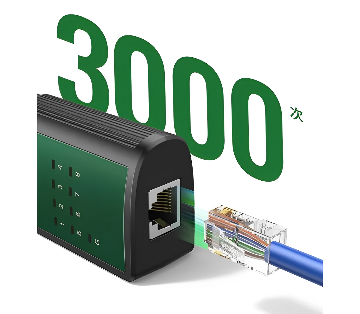 Máy dò tín hiệu mạng âm tường UGREEN 10951 - Hàng phân phối chính hãng ...