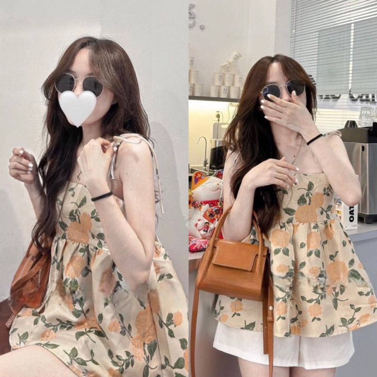 Set bộ babydoll gồm áo babydoll 2 dây thắt nơ kèm quần short trắng PANOSI - MÃ B773 | Shopee ...